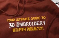 Tricks and tips for a perfect 3D puff embroidery on hats!